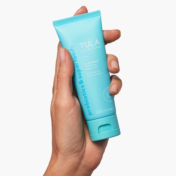 Tula | Skincare | Tula Skincare So Polished Exfoliating Sugar Face ...
